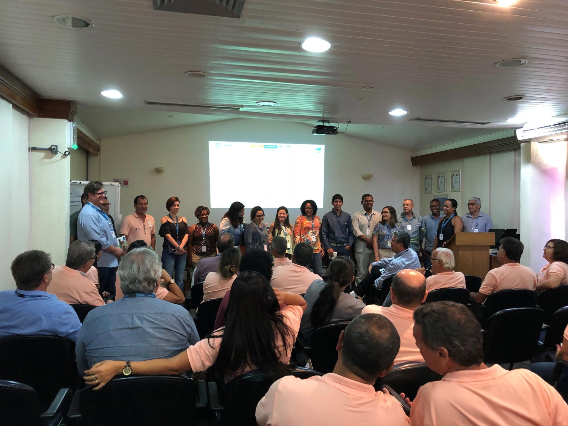 Cofic finaliza auditoria do Prêmio Polo 2018 na Cetrel | Cetrel ...